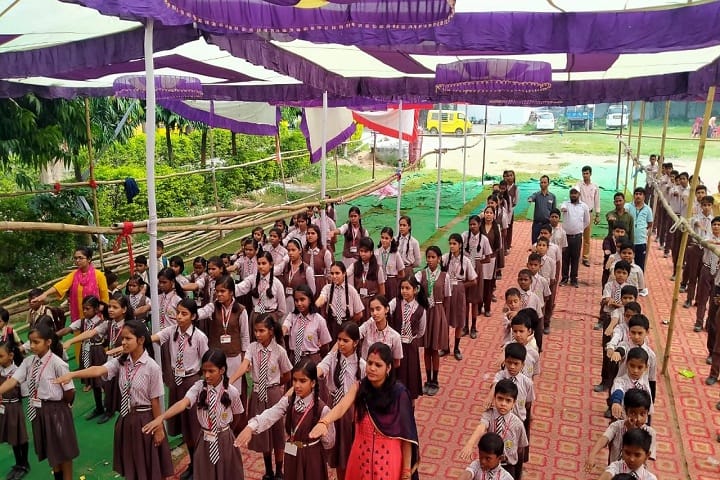 Param Gyan Niketan, Maranpur, Gaya: Admission, Fee, Affiliation